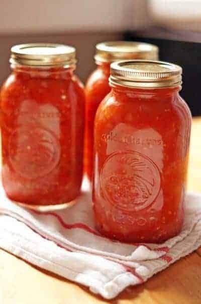 Chipotle Salsa (fresh or canned) - Smart Nutrition with Jessica Penner, RD