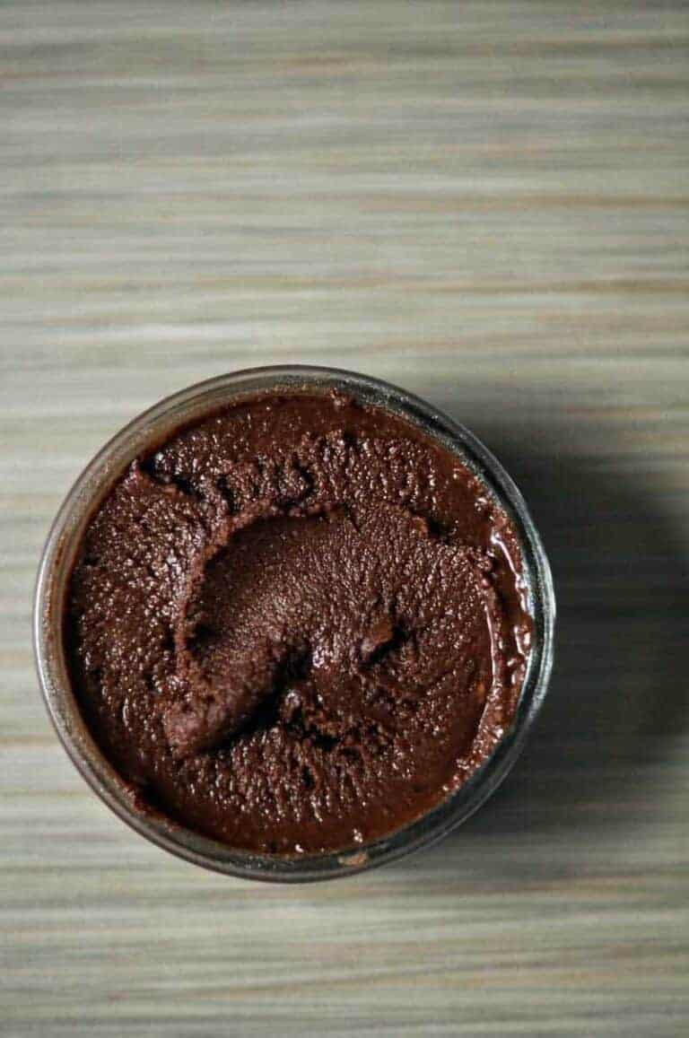 Dark Chocolate Hazelnut Butter - Smart Nutrition with Jessica Penner, RD