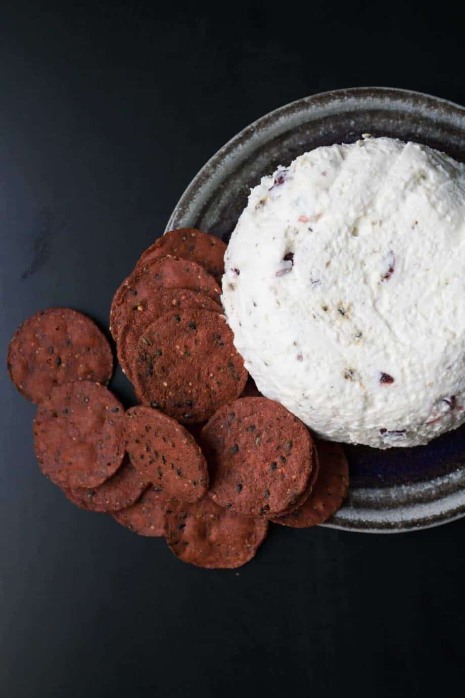 Cranberry Black Pepper Boursin Recipe - Smart Nutrition with Jessica ...