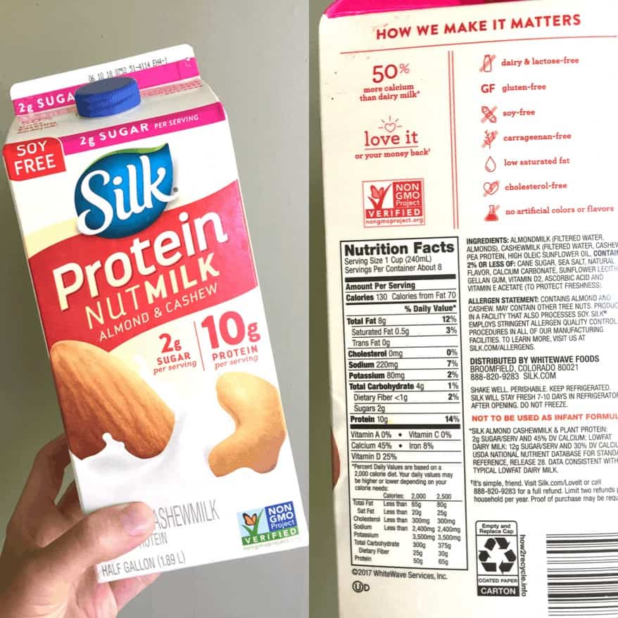 Milk Alternatives: a dietitian's definitive guide - Smart Nutrition ...