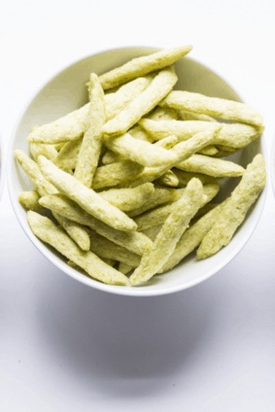 Are Snapea Crisps Healthy? - Smart Nutrition with Jessica Penner, RD