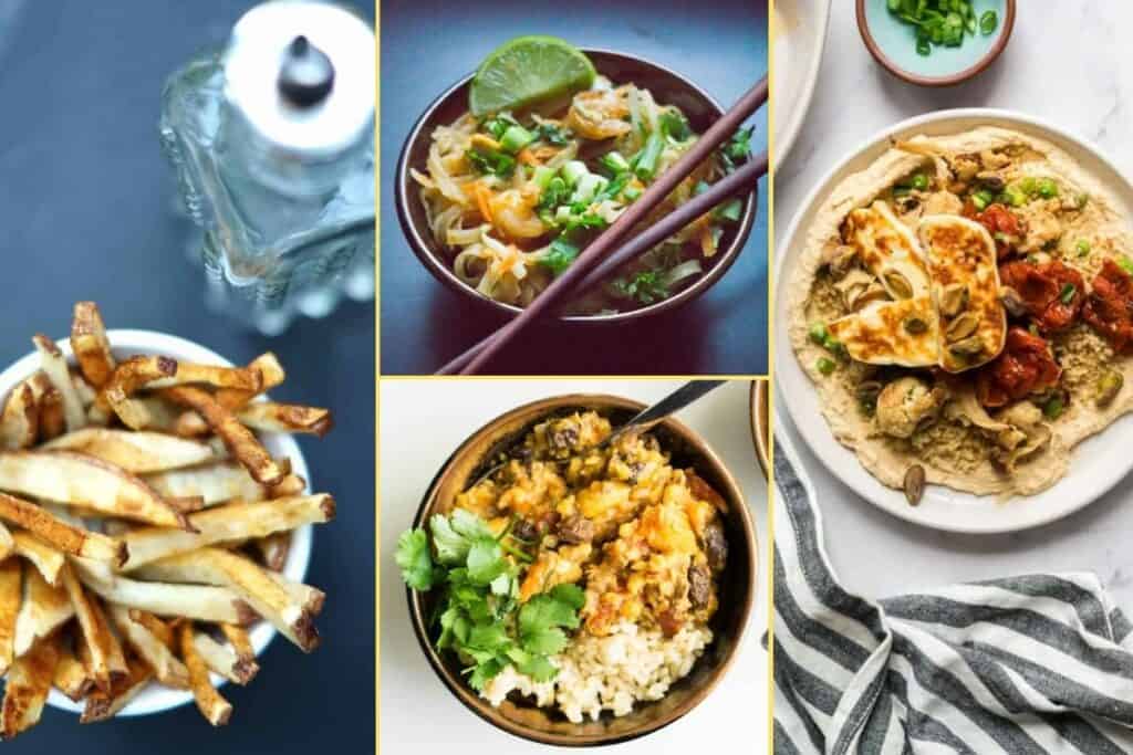 Supper Club Meal Plan 79 (summer) - Smart Nutrition with Jessica Penner, RD